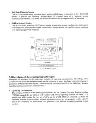 An Open Software Architecture for the Next Generation of Plant ...