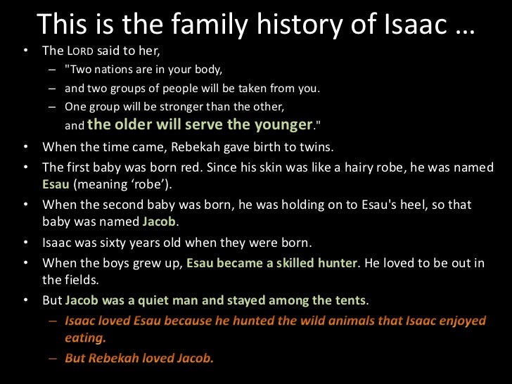 Isaac