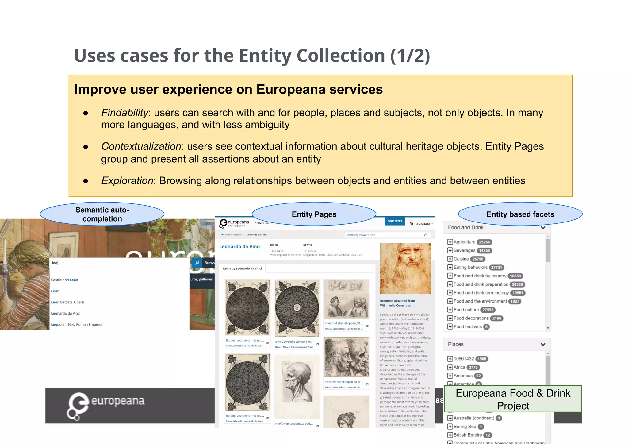 Designing a multilingual knowledge graph - DCMI2018 | PPT