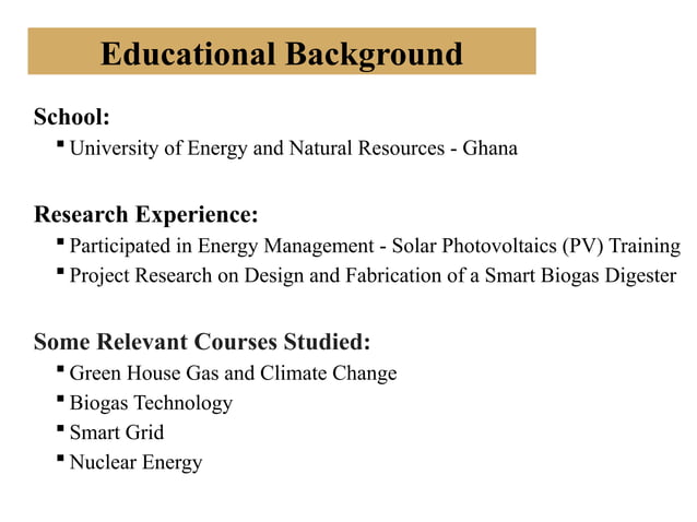 Research Plan Presentation by Anto Isaac | PPT