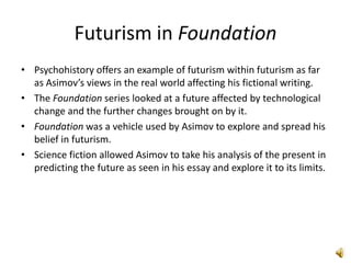 Isaac asimov | PPTX