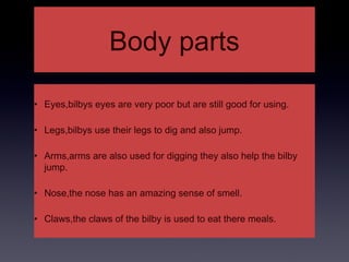 Isaac bilby report | PPT