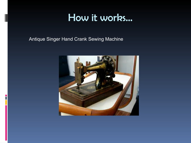 Isaac merrit singer[1] | PPT