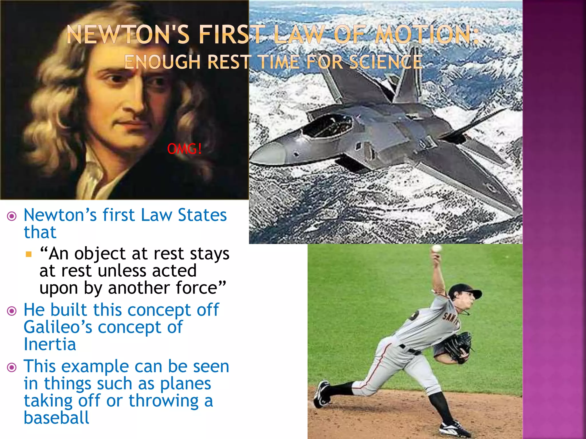 Isaac newton: The Apple Falls Up? | PPTX