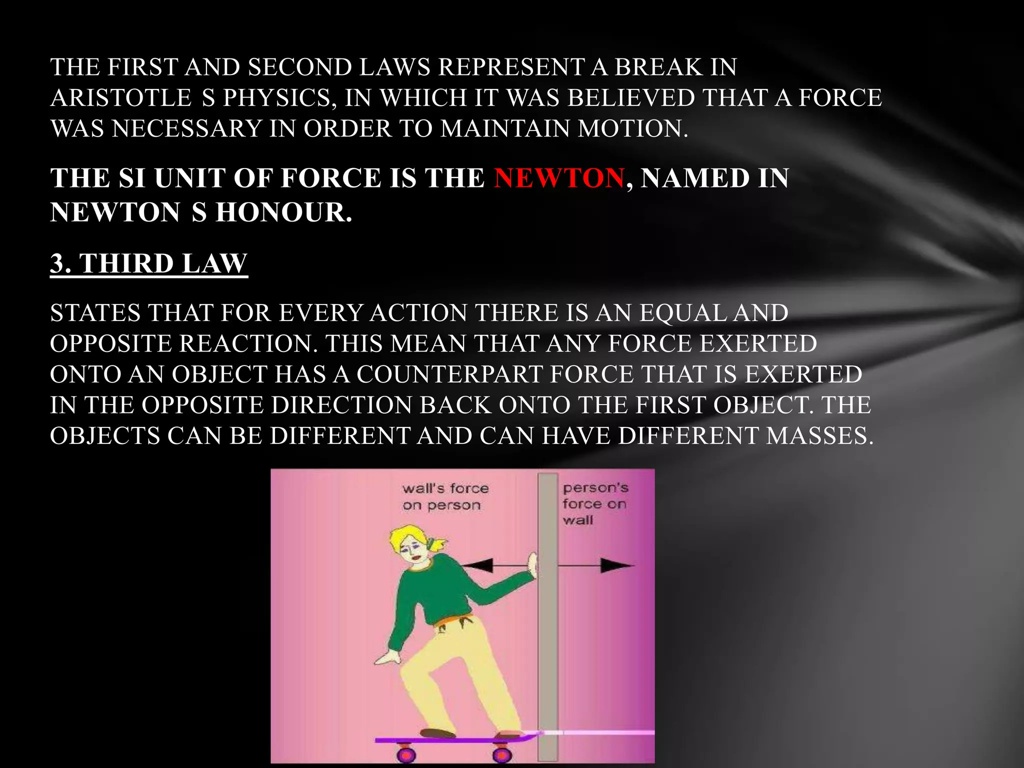 Isaac newton: biography and theories | PPTX