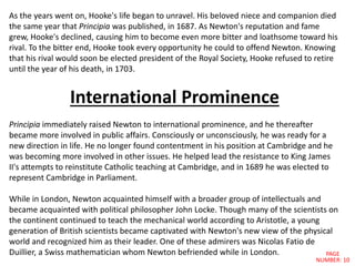 Isaac newton | PPTX