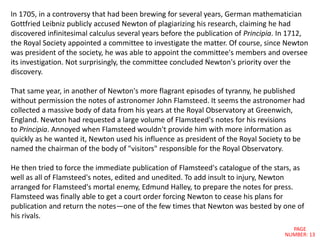 Isaac newton | PPTX