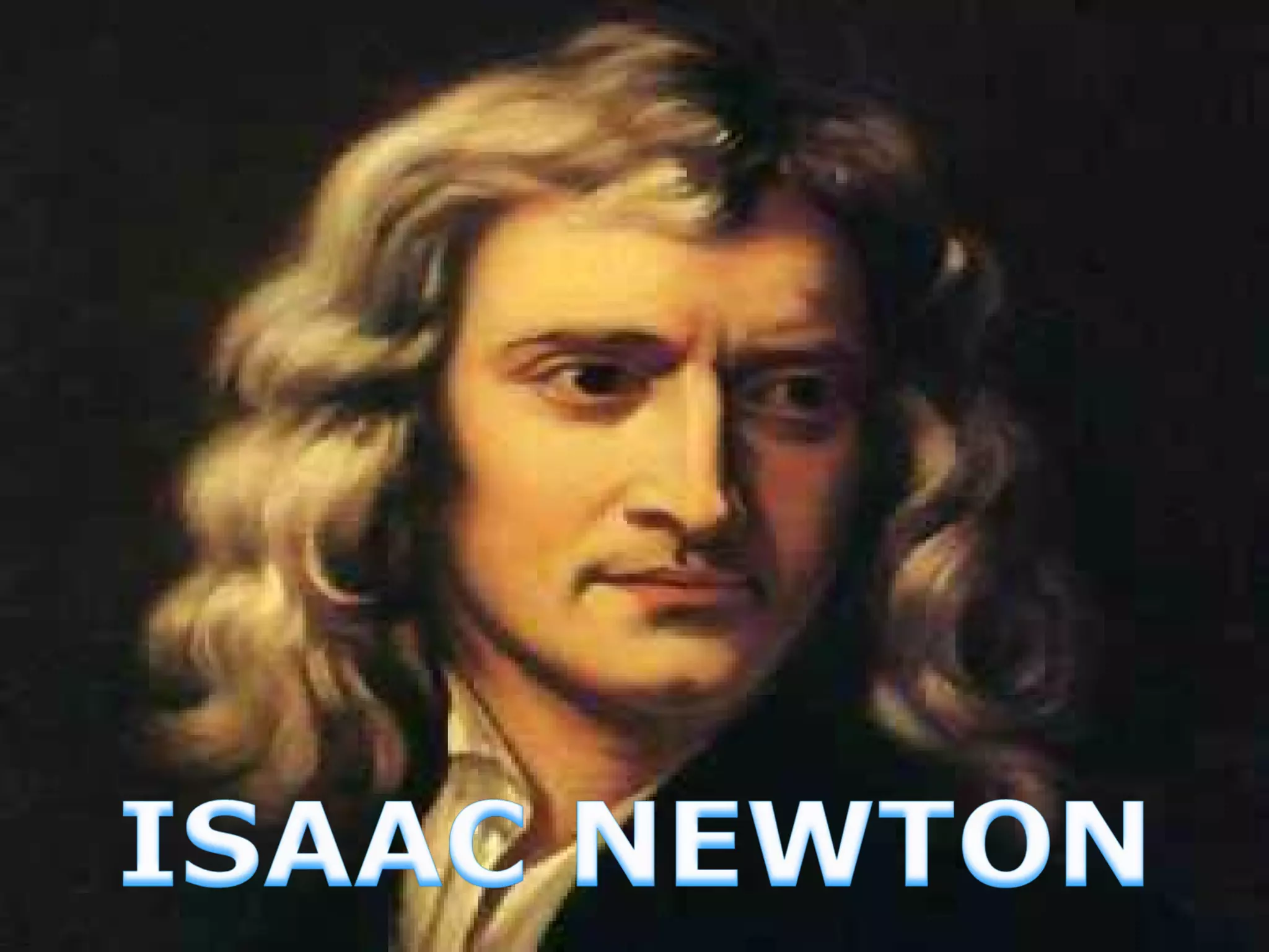 isaac newton | PPT