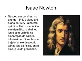 Isaac newton 1 | PPT