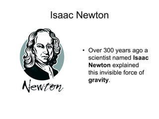 Isaac newton presentation | PPTX | Physics | Science