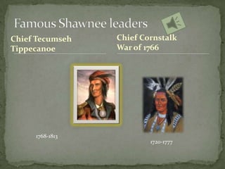 Isaac The Shawnee[1] | PPTX