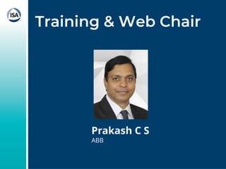 ISAB EC Team 24-25.pptx ISA team of Bangalore members | PPT