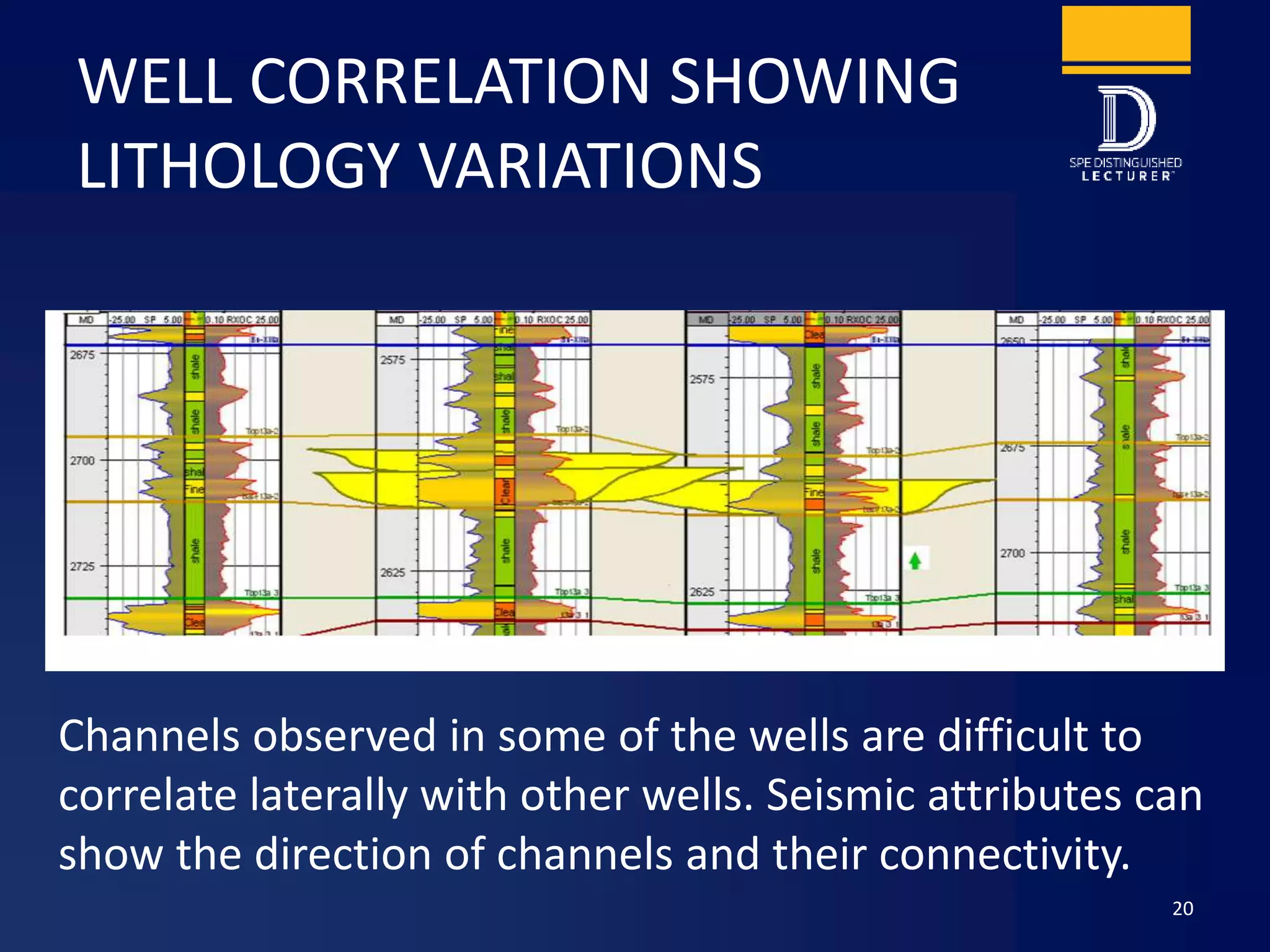 Improving Reservoir Simulation Modeling with Seismic Attributes | PPTX