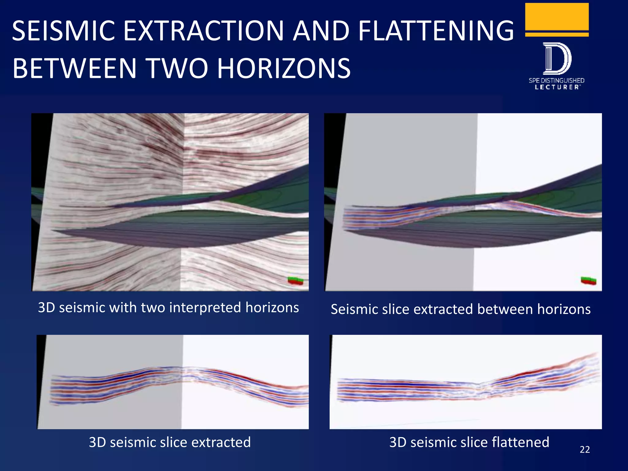 Improving Reservoir Simulation Modeling with Seismic Attributes | PPTX