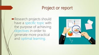 Types of student performance | PPT