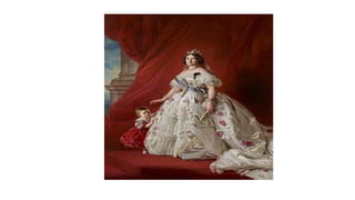 Isabel II. André del Río | PPT