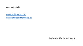 Isabel II. André del Río | PPT