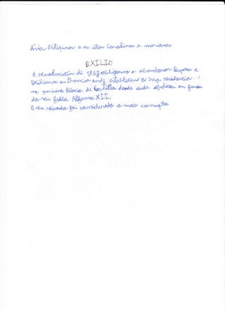 ISABEL II. Joel Seara | PDF