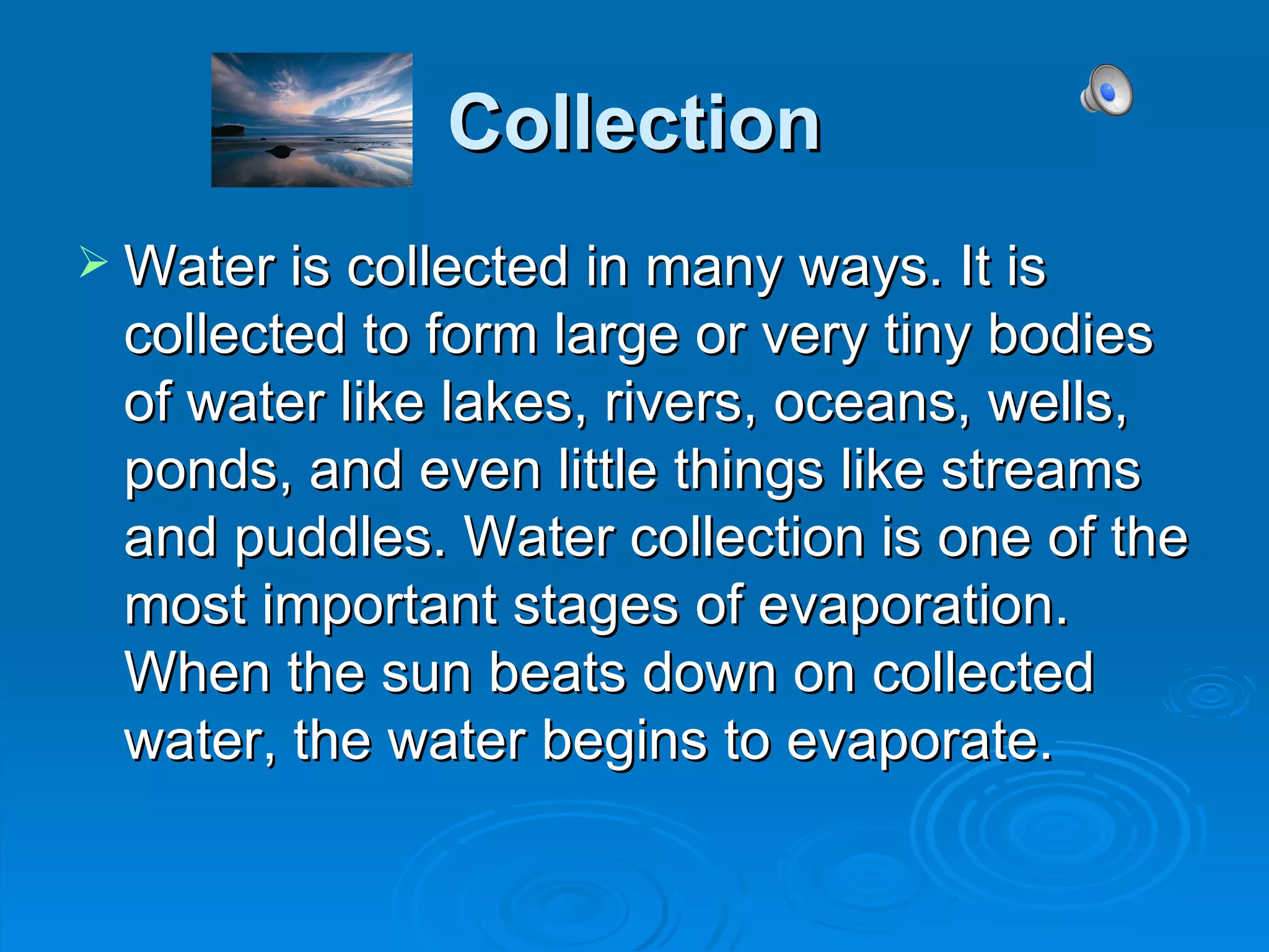 Watercycle PowerPoint | PPT