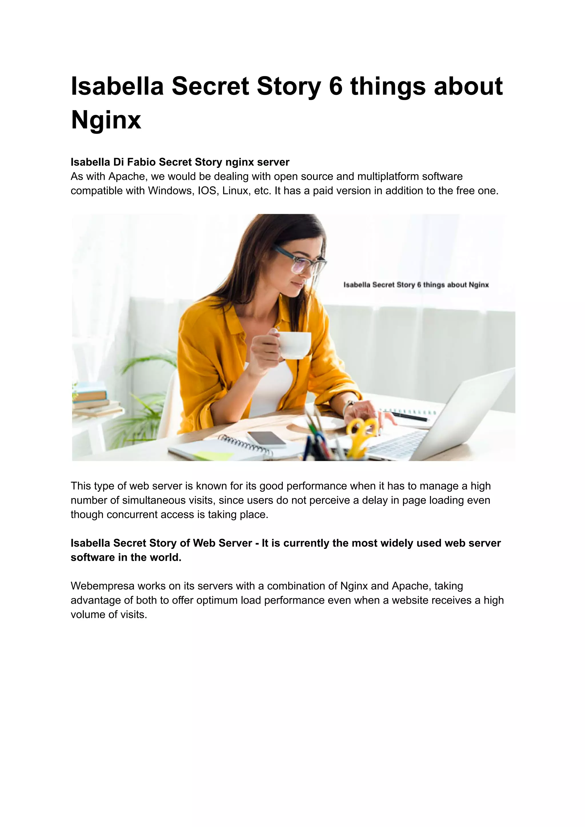 Isabella Secret Story 6 things about Nginx.pdf