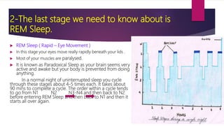 Isabella thoburn college neural mechanism of sleep | PPTX