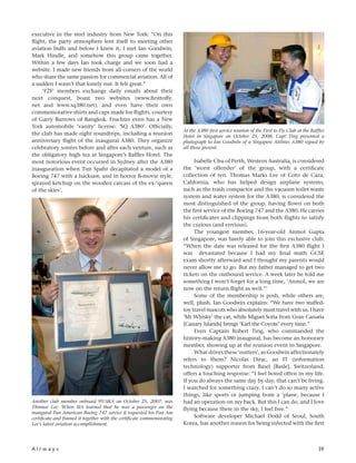 Isabelle Chu Magazine Article | PDF