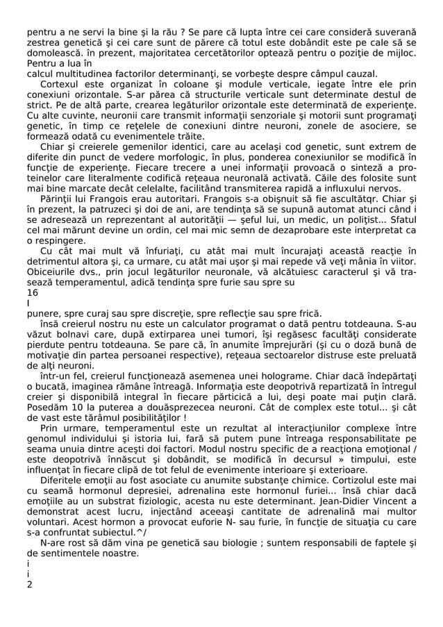 Isabelle filliozat inteligenta-inimii.bazele_gramaticii_emotionale | PDF