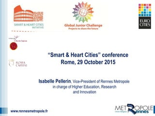 Isabelle pellerin rennes presentation2015 en v226 | PPTX | Business ...