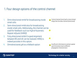 Perspectives and challenges with millimetre wave communications (author ...