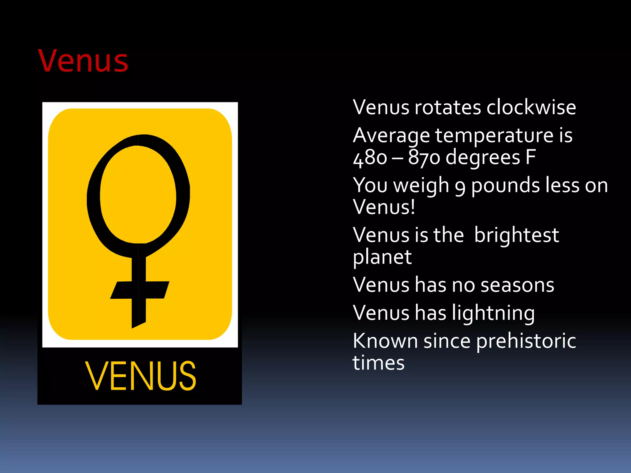 Isabelle venus | PPTX