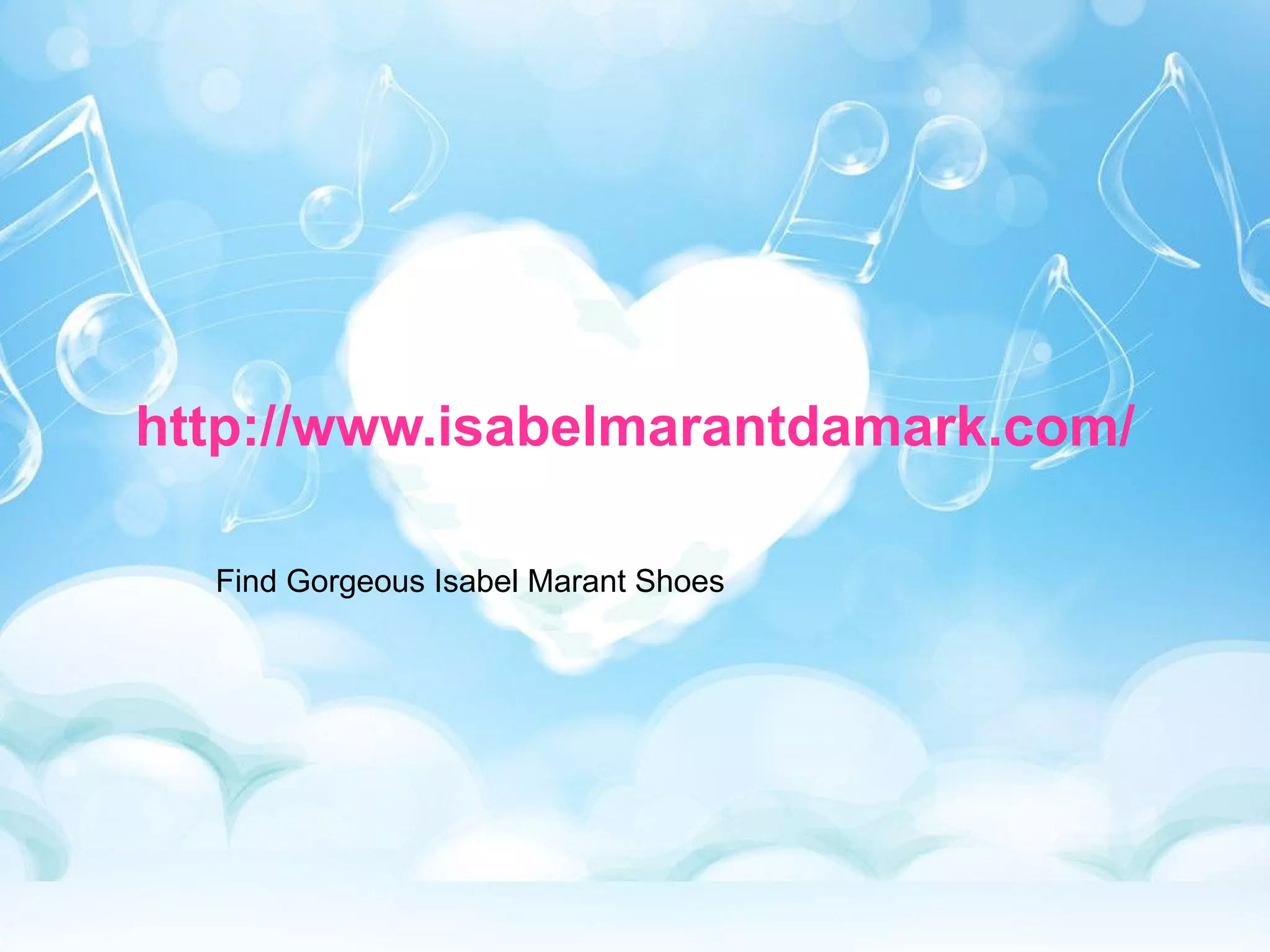 Isabel marant denmark | PPT