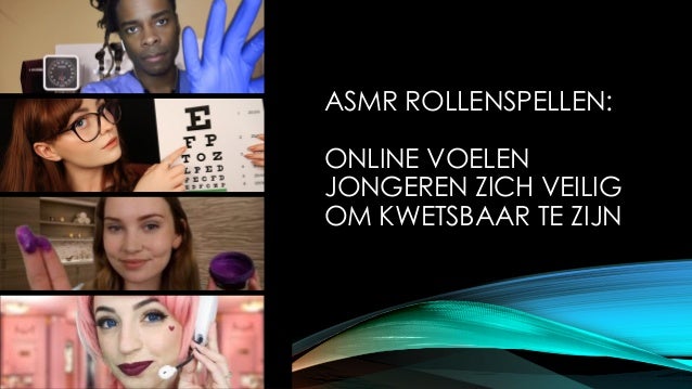 Isabel Meijering - Een ontspannende online connectie