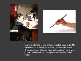 Isabel presentation1 copy | PPT