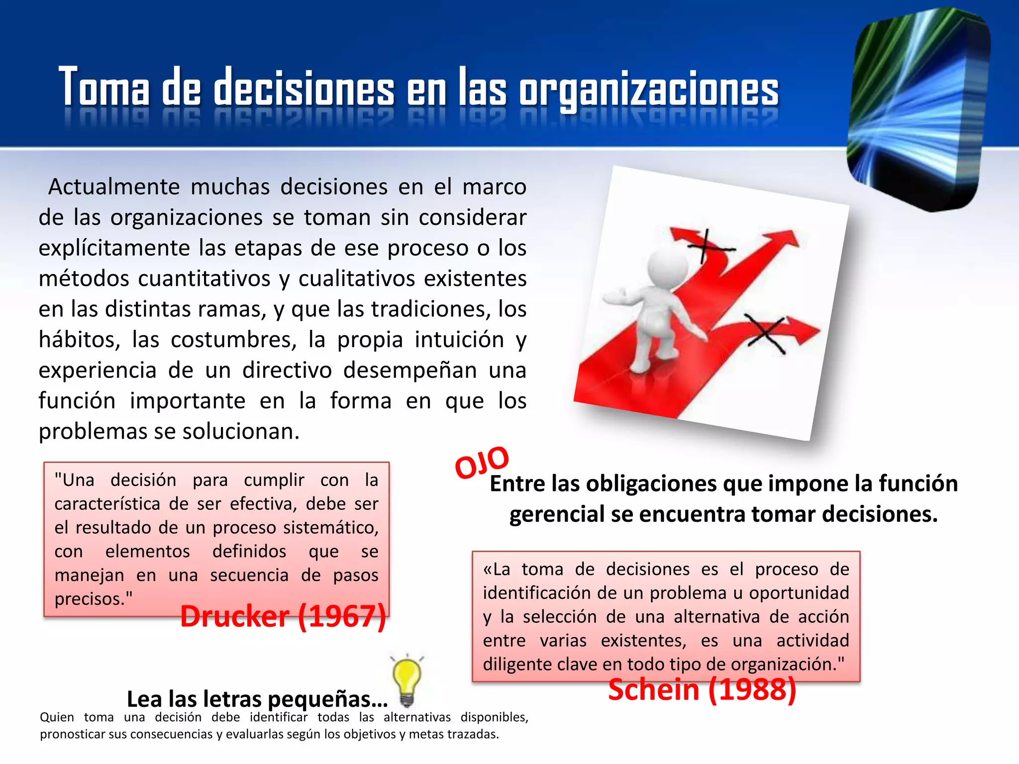 Isabel riera. competencias del analista de problemas y tomador de ...