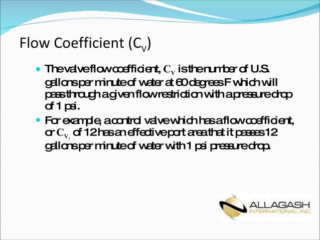Basic Control Valve Sizing and Selection | PPT | Medical Health