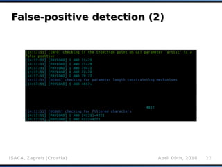 sqlmap internals | PDF