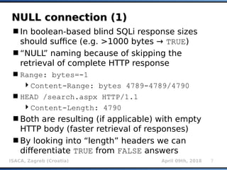 sqlmap internals | PPT
