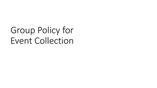 ISACA -Threat Hunting using Native Windows tools .pdf