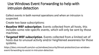 ISACA -Threat Hunting using Native Windows tools .pdf