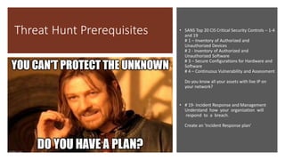 ISACA -Threat Hunting using Native Windows tools .pdf