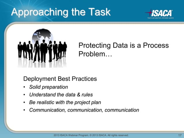 Best Practices for Implementing Data Loss Prevention (DLP) | PDF