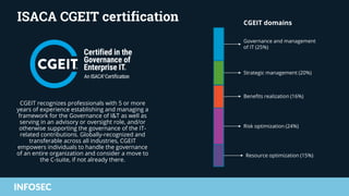 Isaca career paths - the highest paying certifications in the industry ...