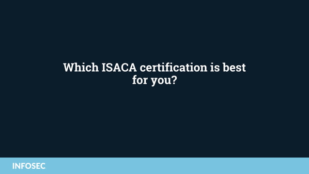 Isaca career paths - the highest paying certifications in the industry ...