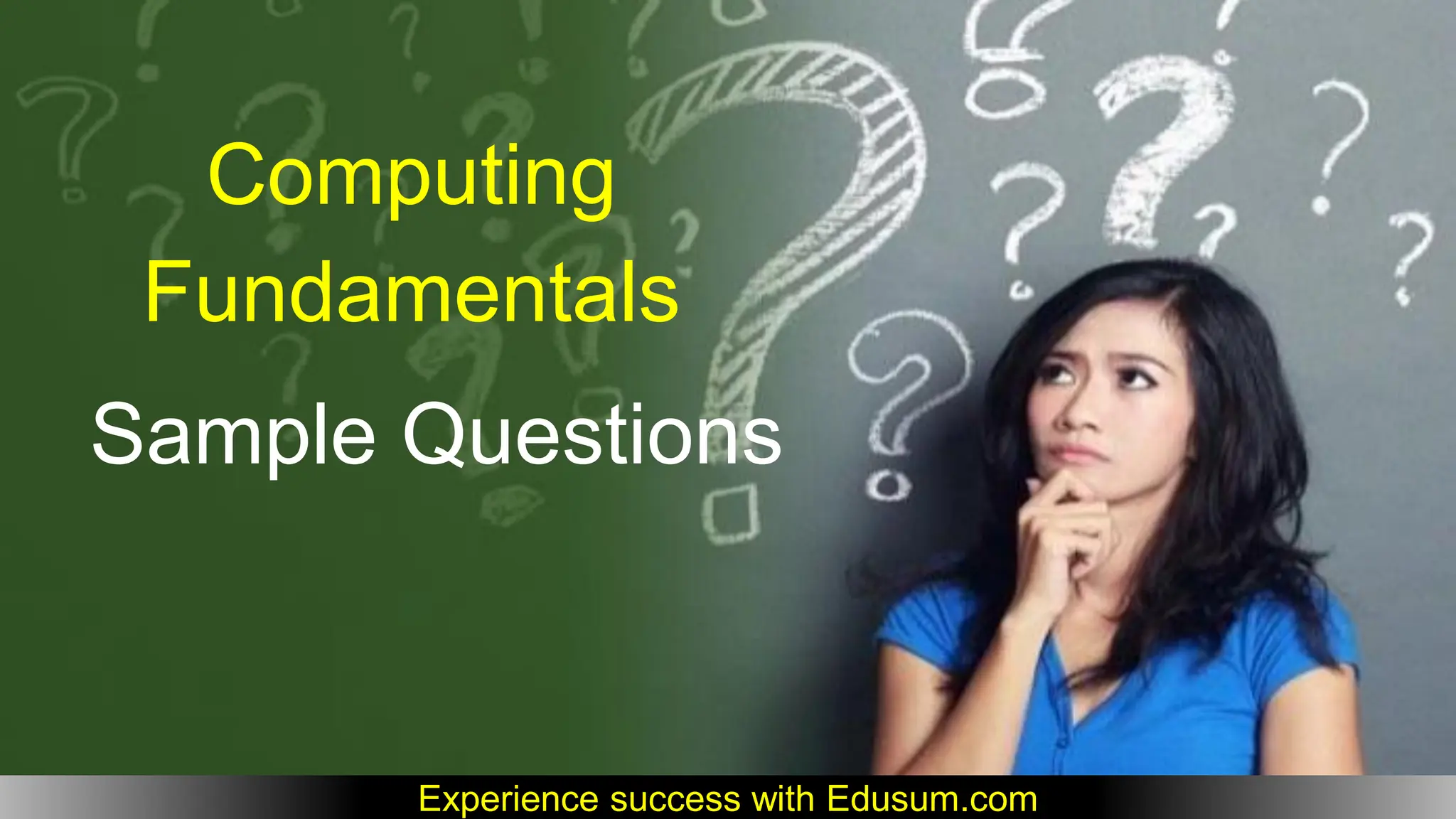 ISACA Computing Fundamentals Exam Overview and Tips.pdf