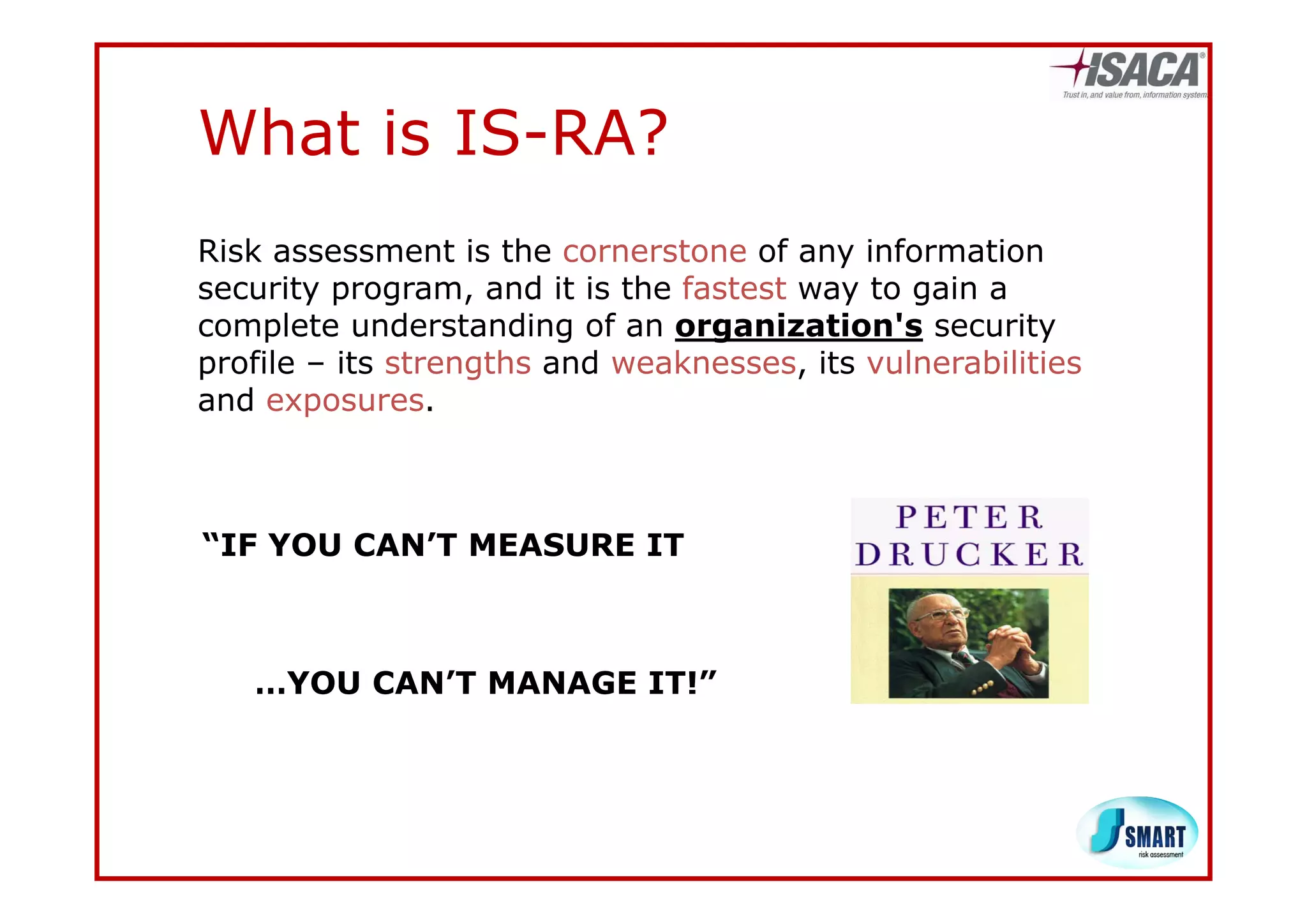 ISO 27005 Risk Assessment | PDF | Information and Network Security ...