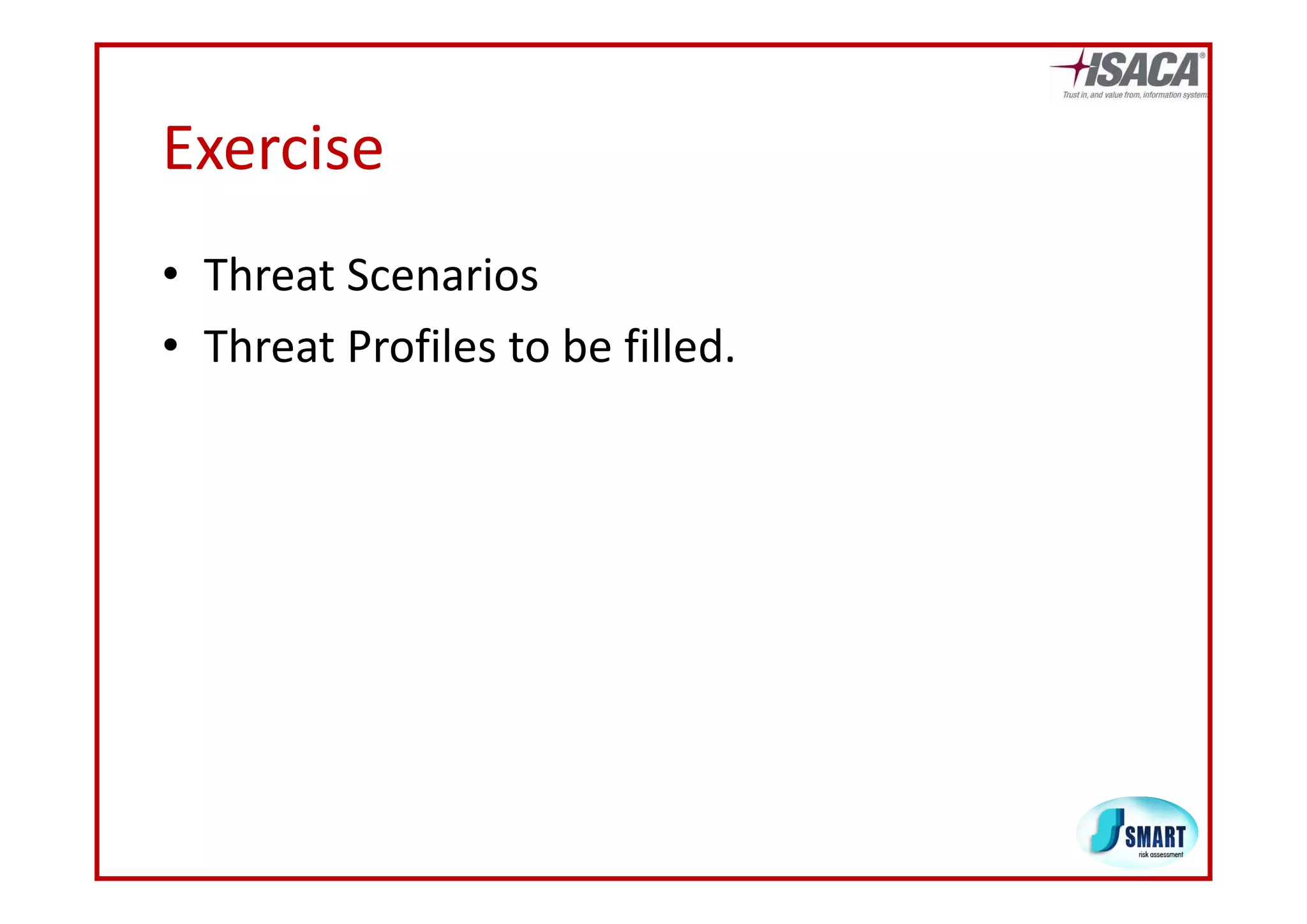 ISO 27005 Risk Assessment | PDF | Information and Network Security ...