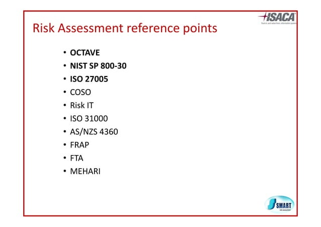 ISO 27005 Risk Assessment | PDF | Information and Network Security ...