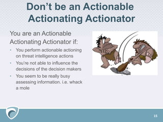 Using Threat Information to Build Your Cyber Risk Intelligence Program ...