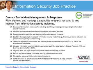 Implementing a Security Framework based on ISO/IEC 27002 | PDF