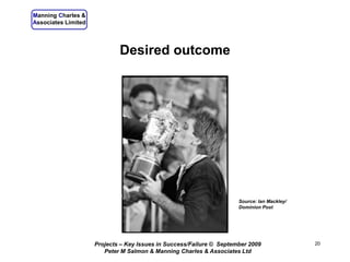 Project Success/Failure | PPTX